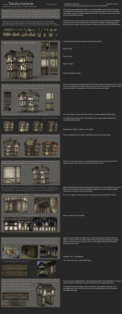 ModularMountAndBlade - polycount