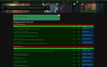 Polycount:About - polycount