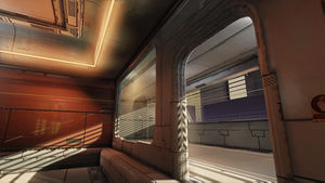 Modular environments - polycount