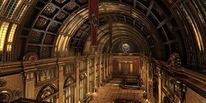 Modular environments - polycount