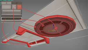 Modular environments - polycount
