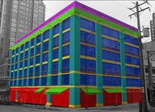 Modular environments - polycount