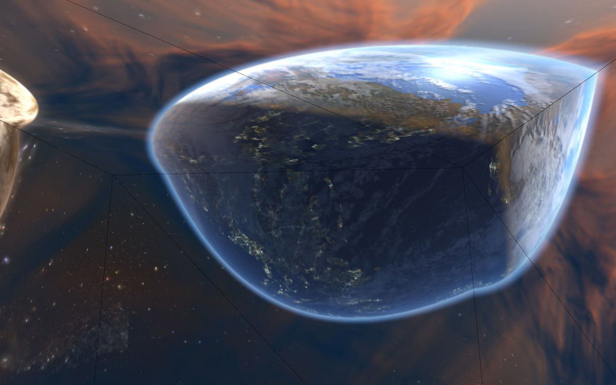 Cube map - polycount