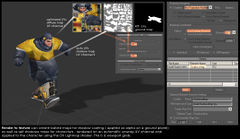 Model Presentation - polycount