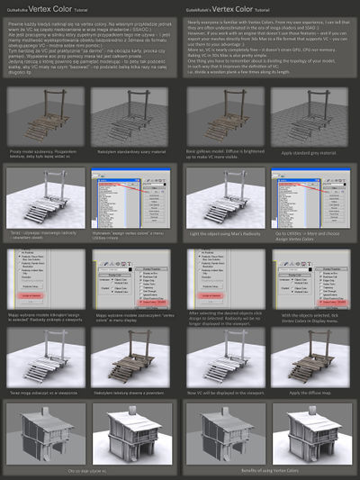 ModularMountAndBlade - polycount