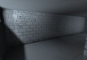 Modular environments - polycount