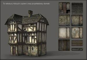 Modular environments - polycount