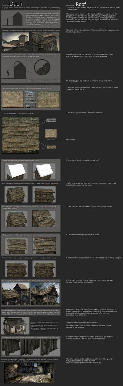 ModularMountAndBlade - polycount