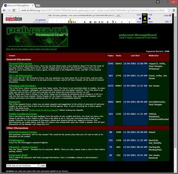 Polycount:About - polycount