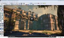 Modular environments - polycount