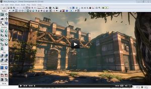 Modular environments - polycount
