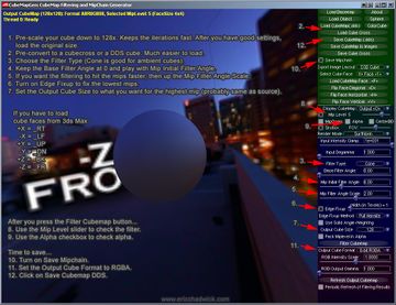 Diffusely convolved cube map - polycount