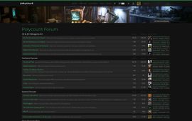 Polycount:About - polycount