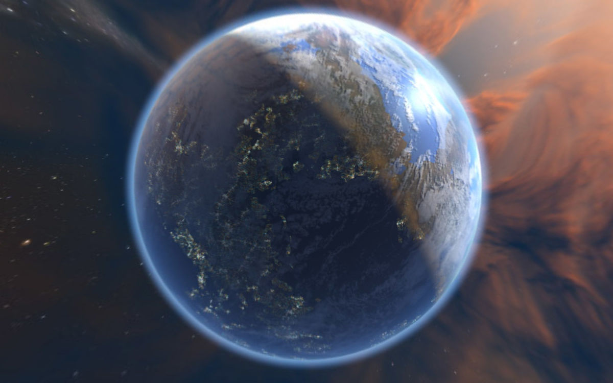 Cube map - polycount