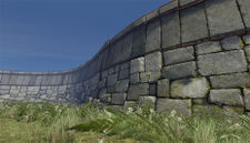 Modular environments - polycount