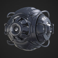 Subdivision Surface Modeling - polycount